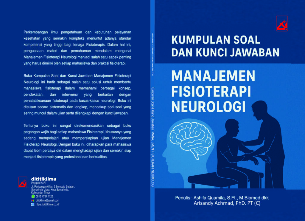 Manajemen Fisoterapi Neurologi; Kumpulan Soal dan Kunci Jawaban ...